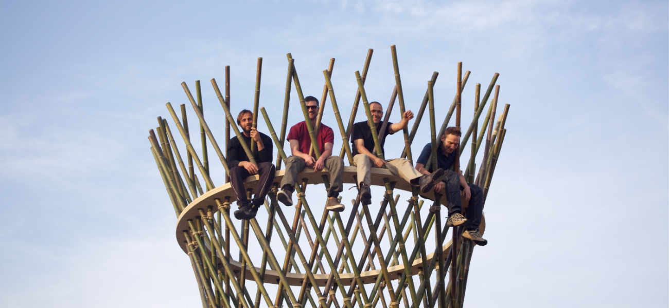 Bamboo Tower - Bambuseto