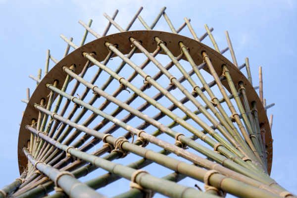 Bamboo Tower - Bambuseto